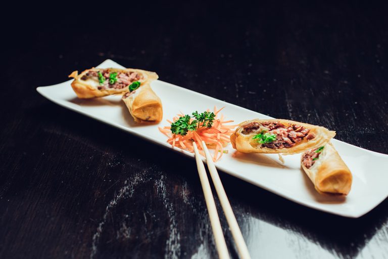 Dinner Menu – Nobo