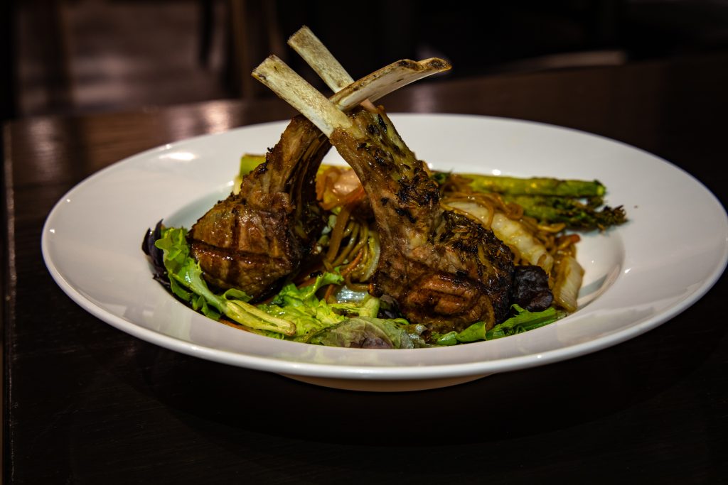 Dinner Menu – Nobo