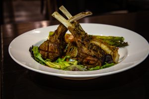 Dinner Menu – Nobo