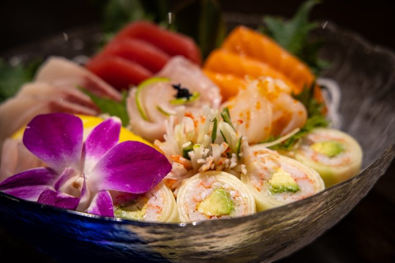 Dinner Menu – Nobo