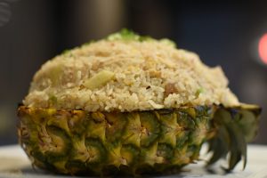 Dinner Menu – Nobo